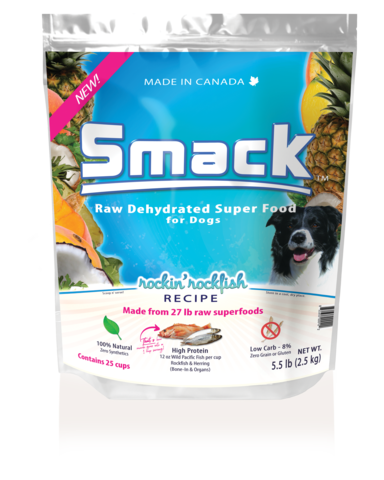 Smack Dog Food – Petcetera