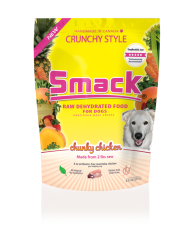 Smack Dog Food – Petcetera