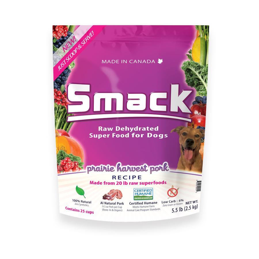 Smack Dog Food – Petcetera